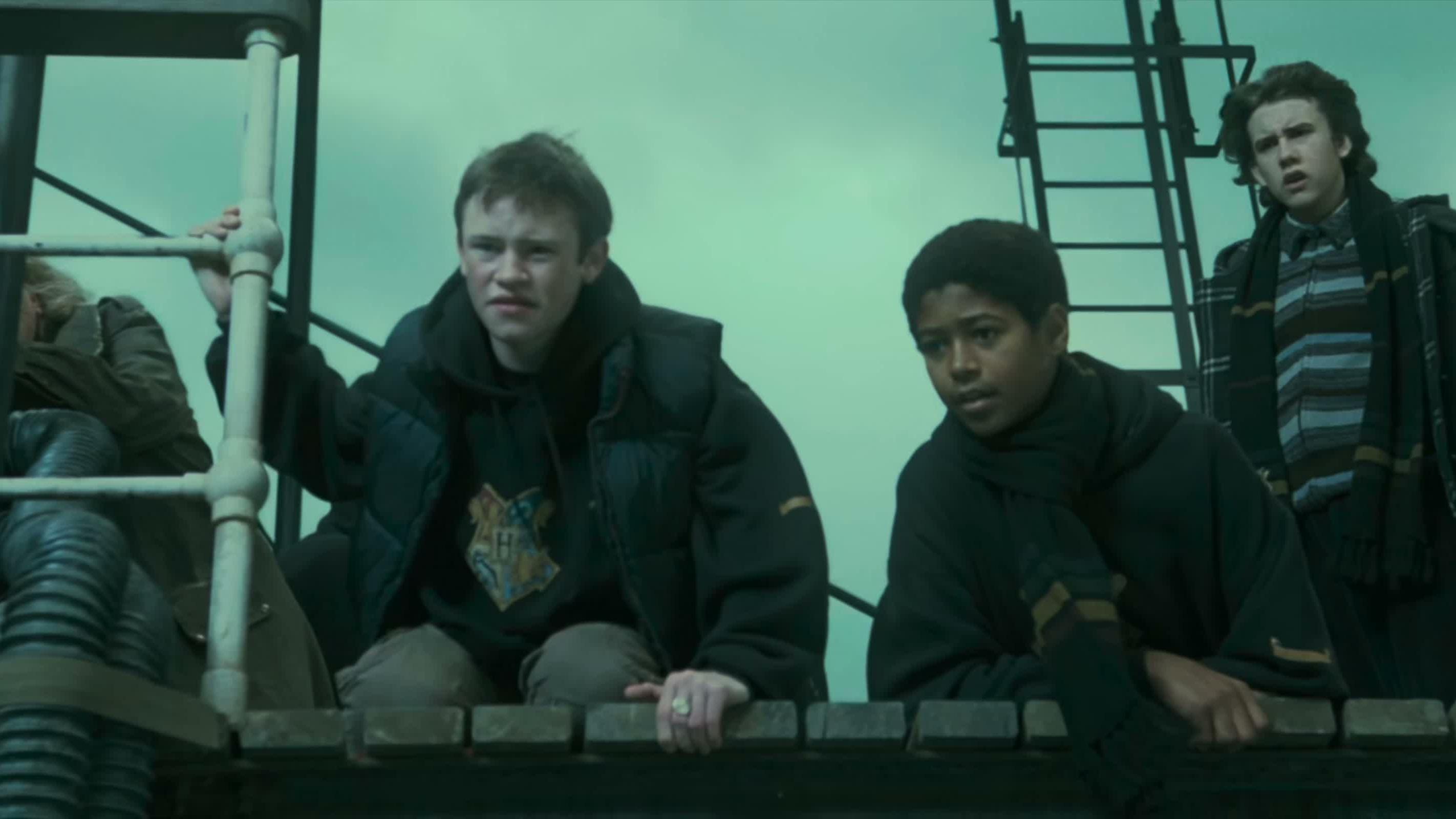 Oh my god! I've killed Harry Potter! - Harry Potter and the Goblet of ...