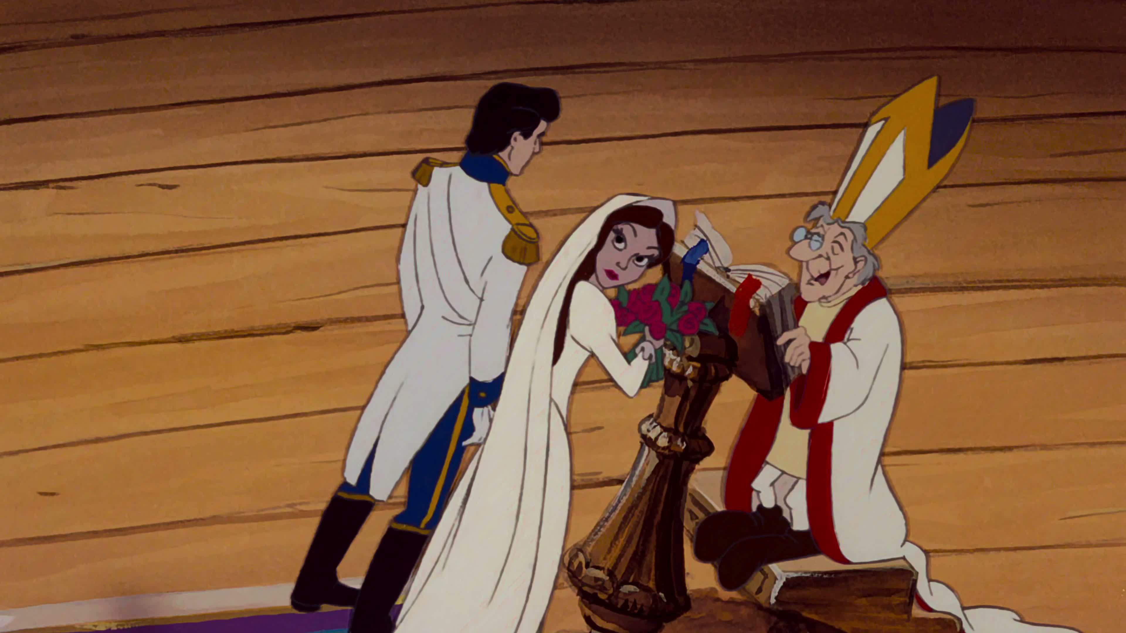 Oh! - Oh!- - - Oh, why, you little... - - - The Little Mermaid | Clip.Cafe