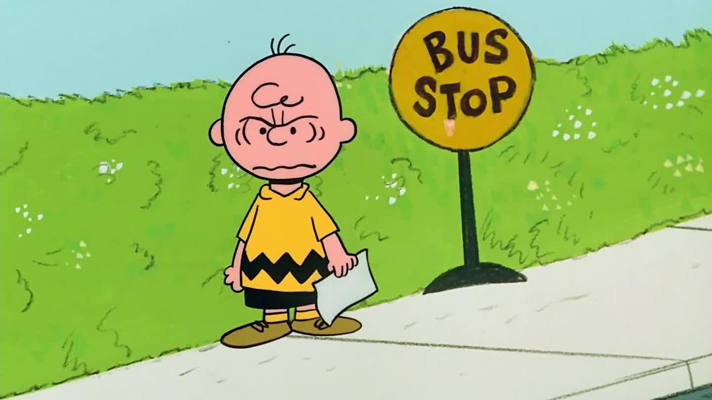 Oh rats! - You're in Love, Charlie Brown | Clip.Cafe