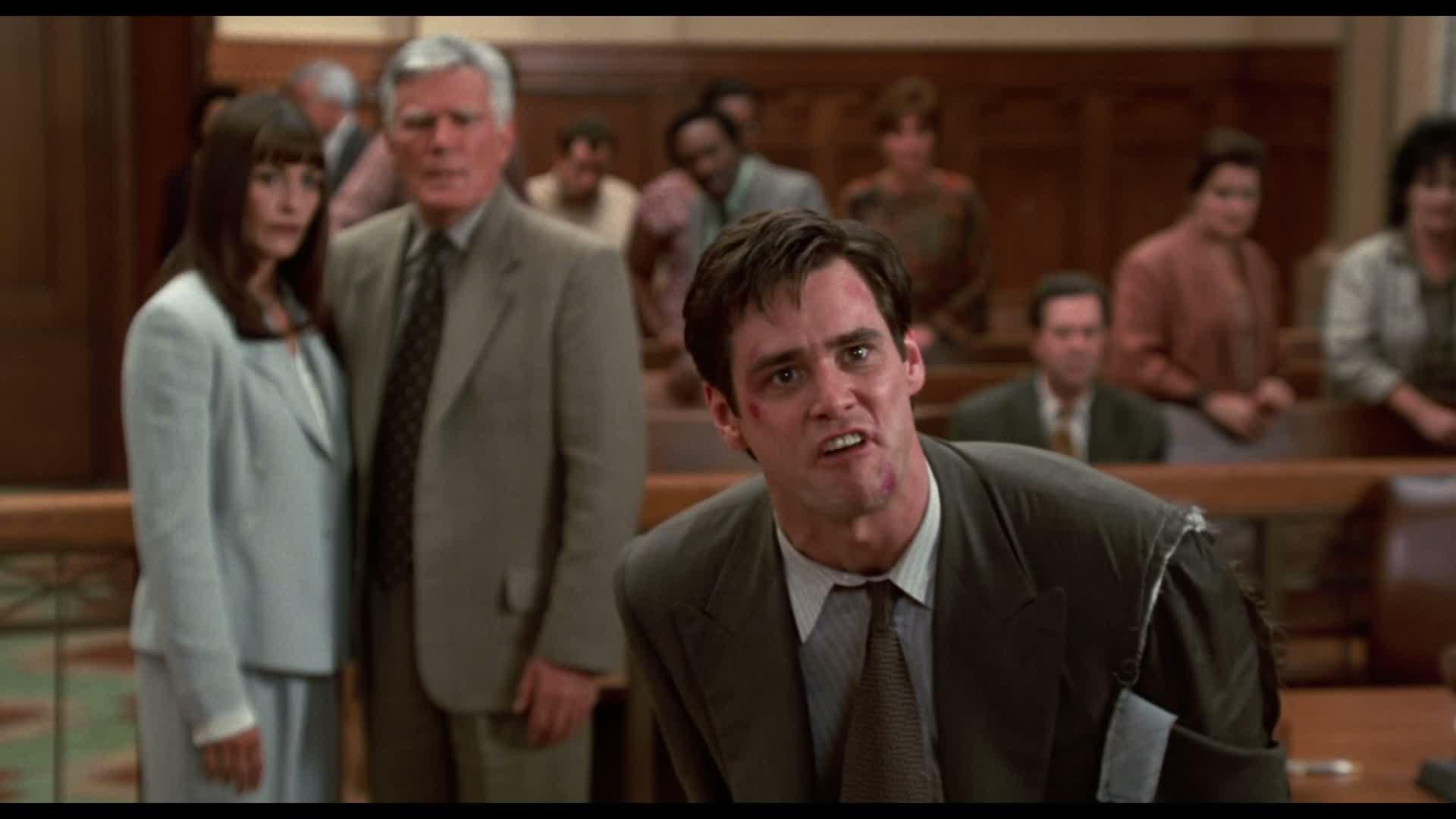 I hold *myself* in contempt! Why should you be any different? - Liar ...