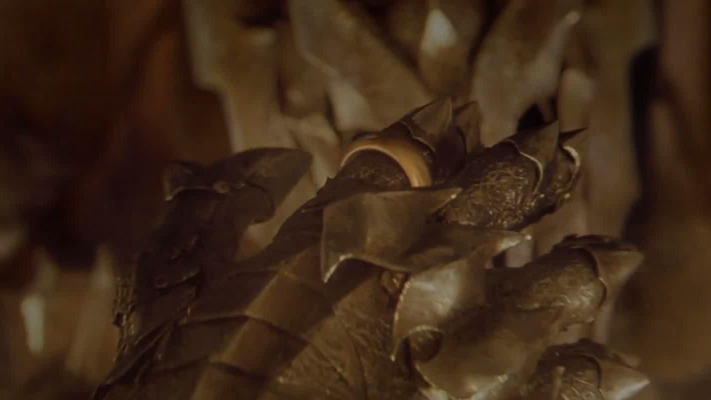 One Ring to rule them all. - The Lord of the Rings: The Fellowship of ...