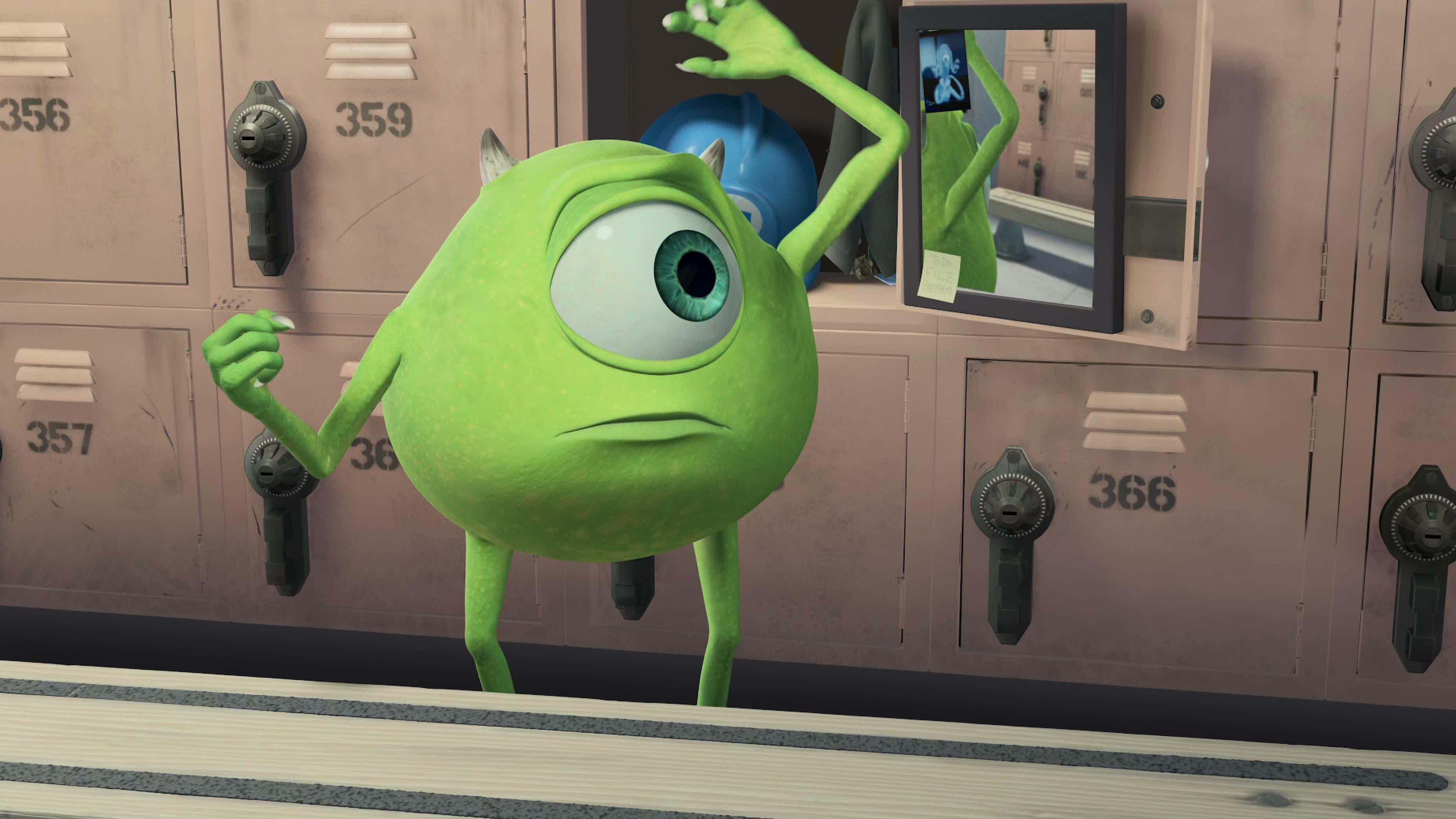Yep. Stink it up - Monsters, Inc | Clip.Cafe