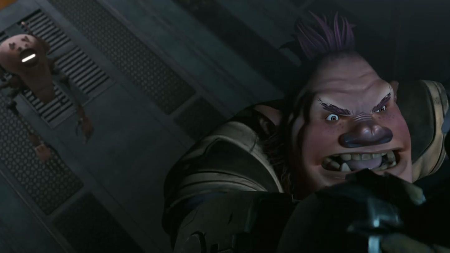 - Oops. Oops. Oops. - Jankom Pog can fix it! - Star Trek: Prodigy ...