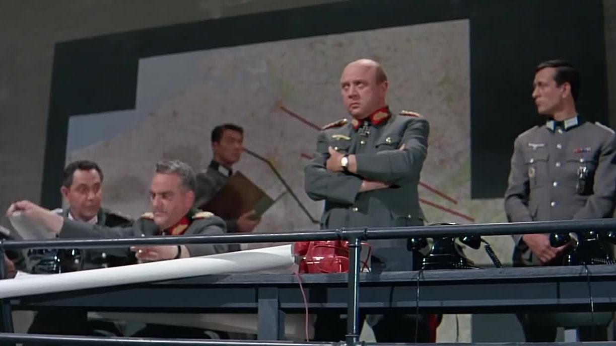 Operation Transitparachuted behind enemy lines. Repeat. Operation ...
