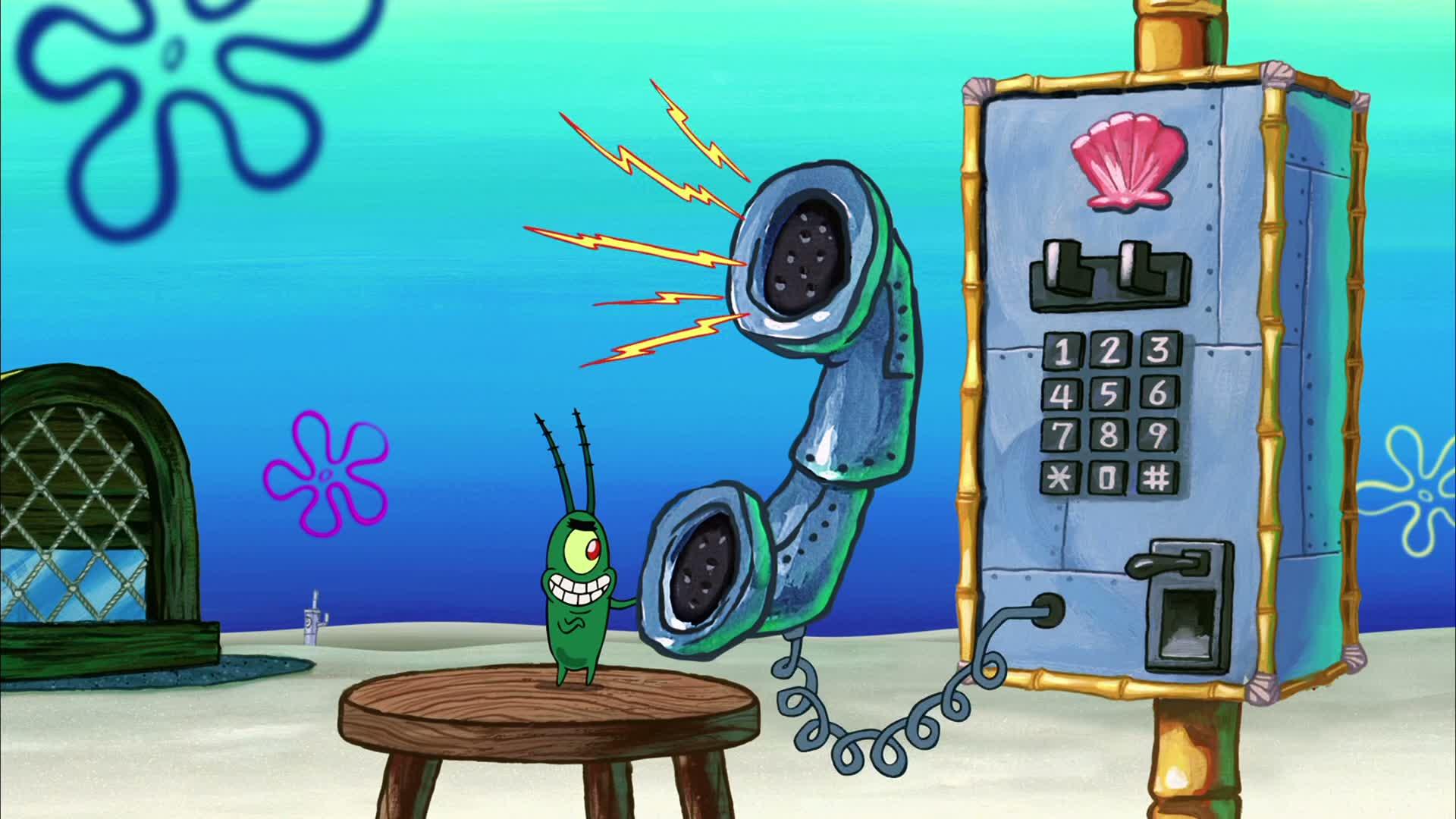 Plan Z. I love Plan Z! - The SpongeBob SquarePants Movie | Clip.Cafe