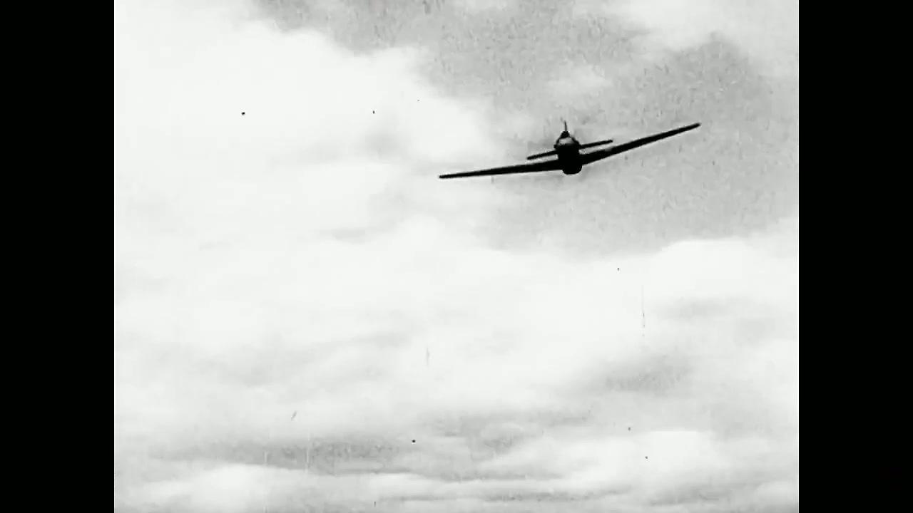 "(plane buzzing) Flying from repurposed and often amateur aerodromes ...