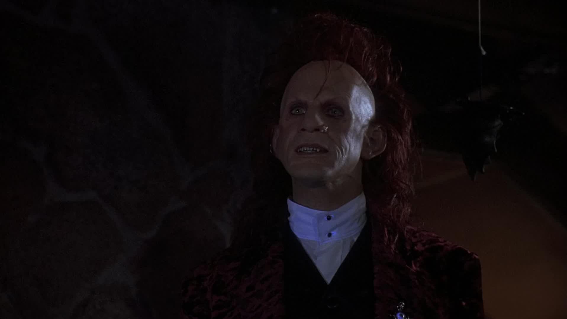 Please allow me to introduce myself. My name is Trickster. Where were ...