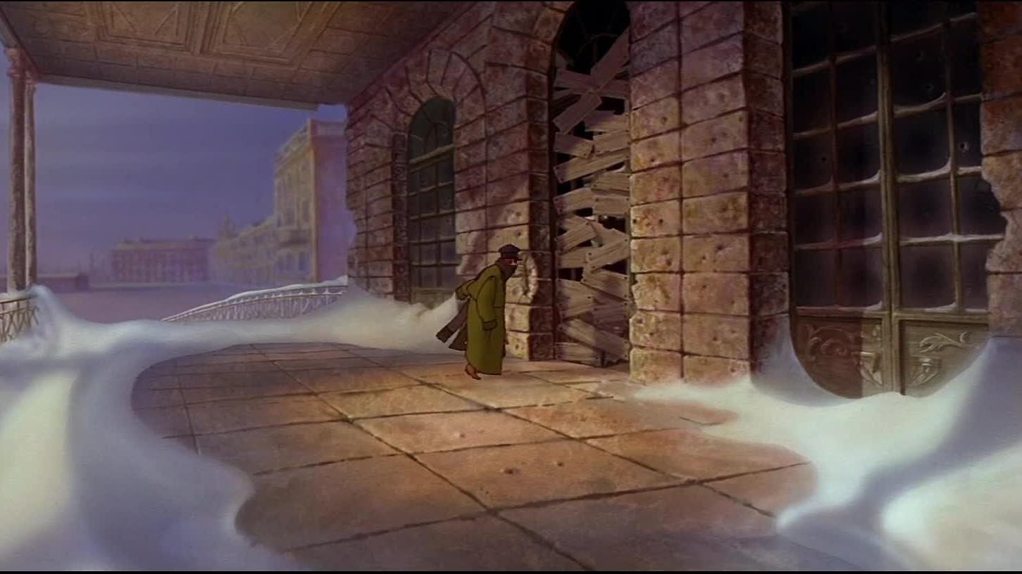 Pooka. Pooka. Pooka, where are you? - Did you hear something?- No ...
