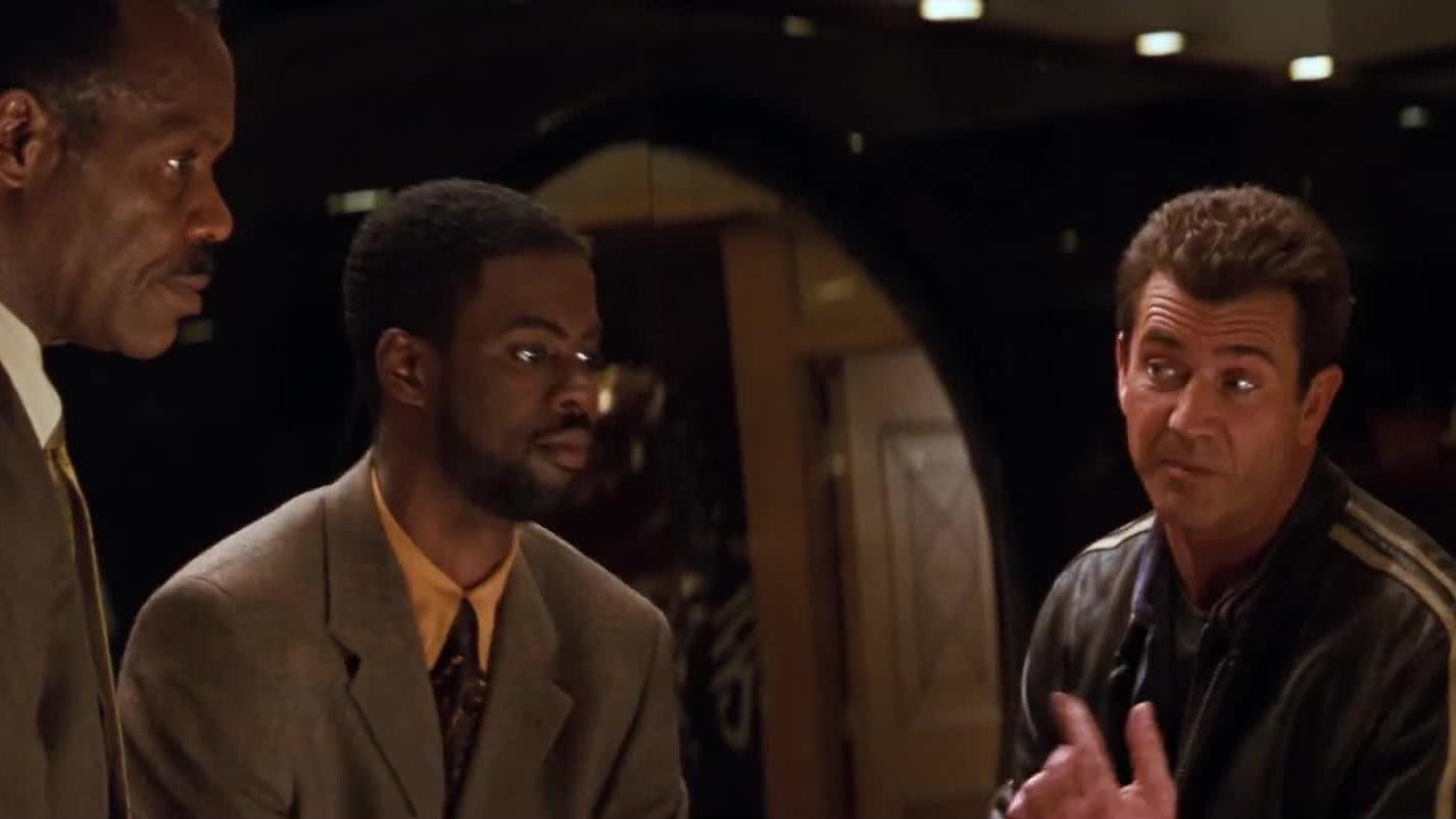 Plus they shot at me and Rog, and that pisses us off. Really? Ha, too ...