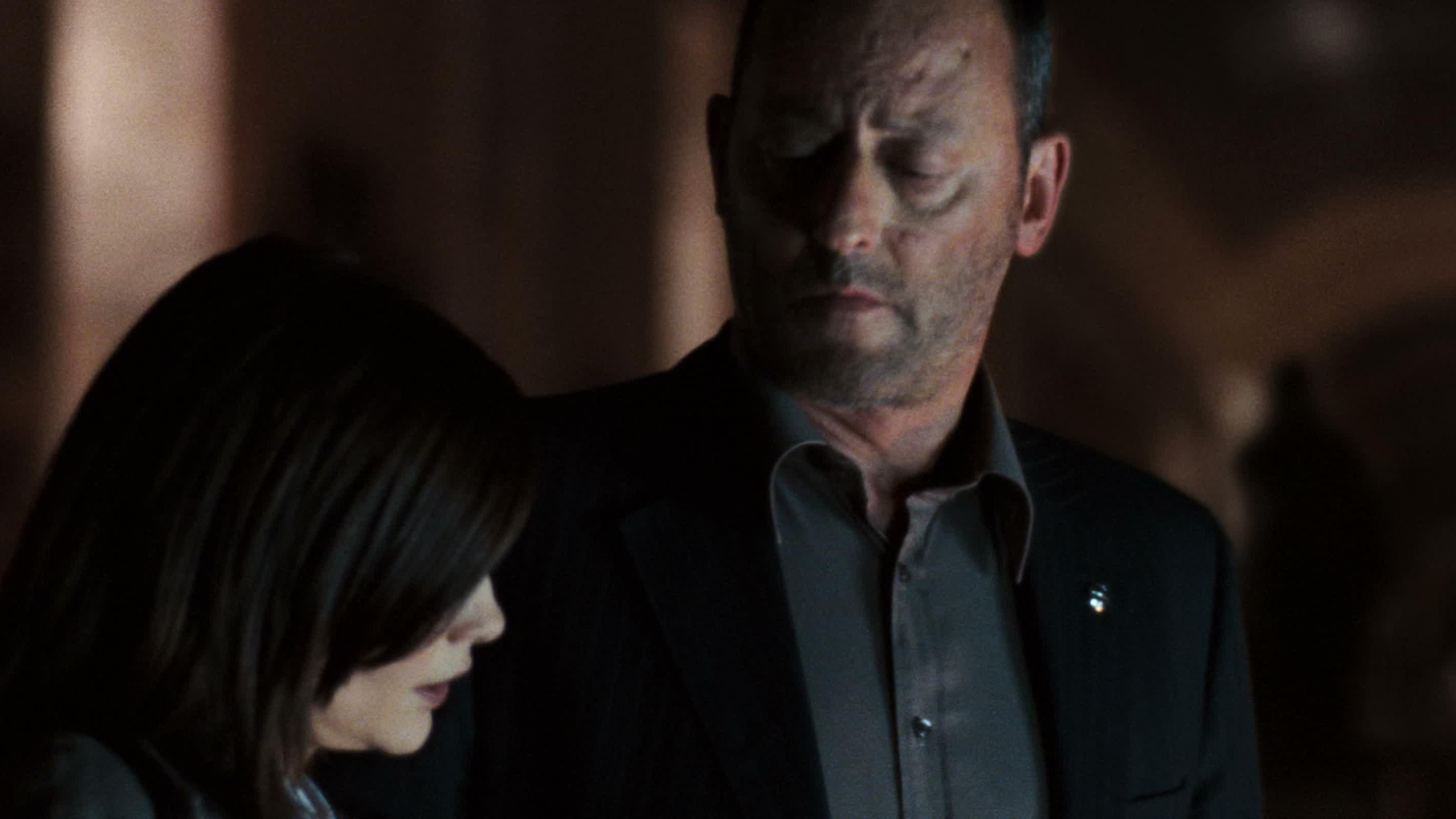 Professor Langdon,do not react to this message. You must follow my ...