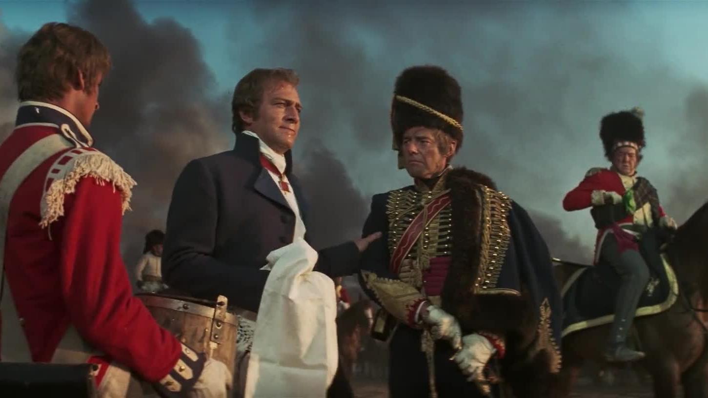 Put every gun to them, Sir. Every gun. Very good, Sir. The lads are ...