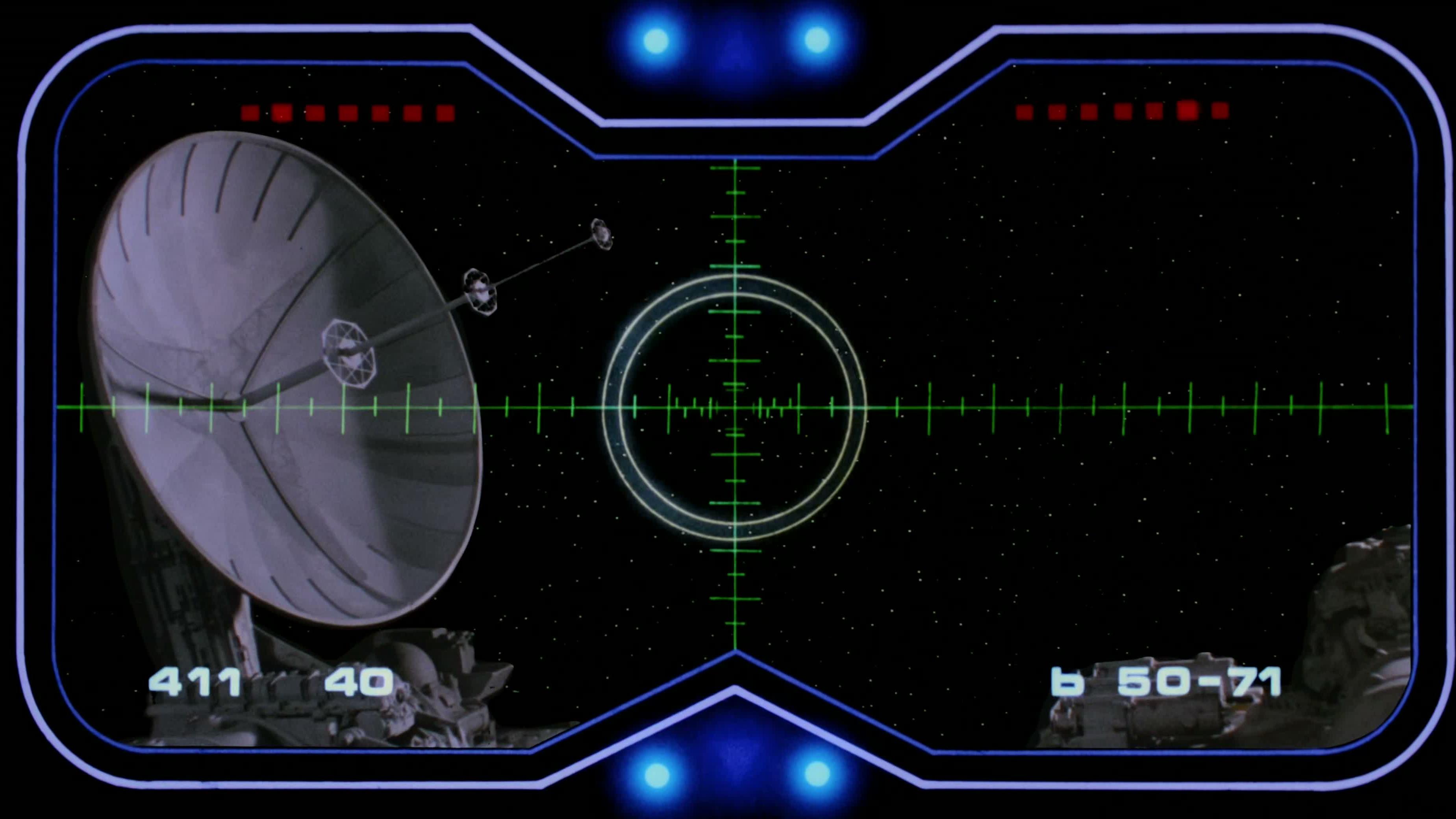 RADAR ABOUT TO BE JAMMED. - Spaceballs | Clip.Cafe