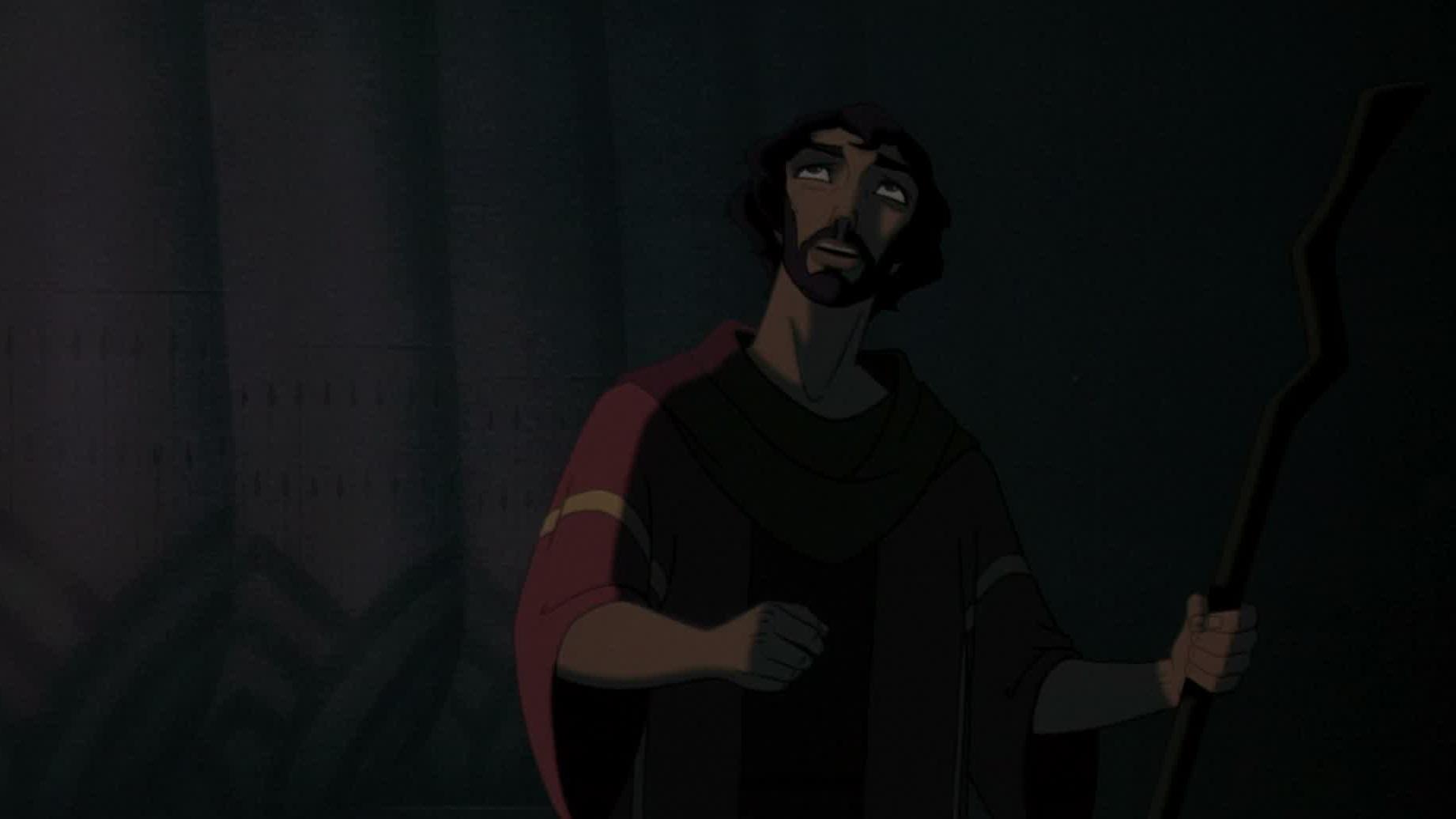 Rameses, you bring this upon yourself. - The Prince of Egypt | Clip.Cafe