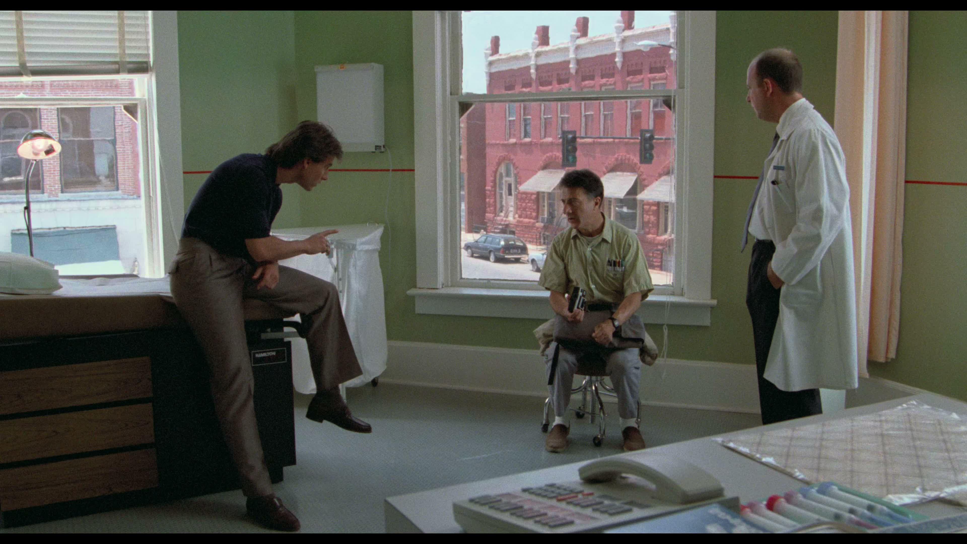 'Bout a hundred dollars. - Rain Man | Clip.Cafe