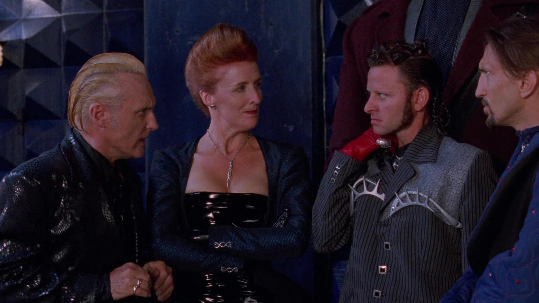 I am very disappointed in you, cousins. Fascist! Oppressor of the ...