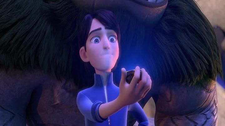 For the glory of Merlin, daylight is mine to command. - Trollhunters ...