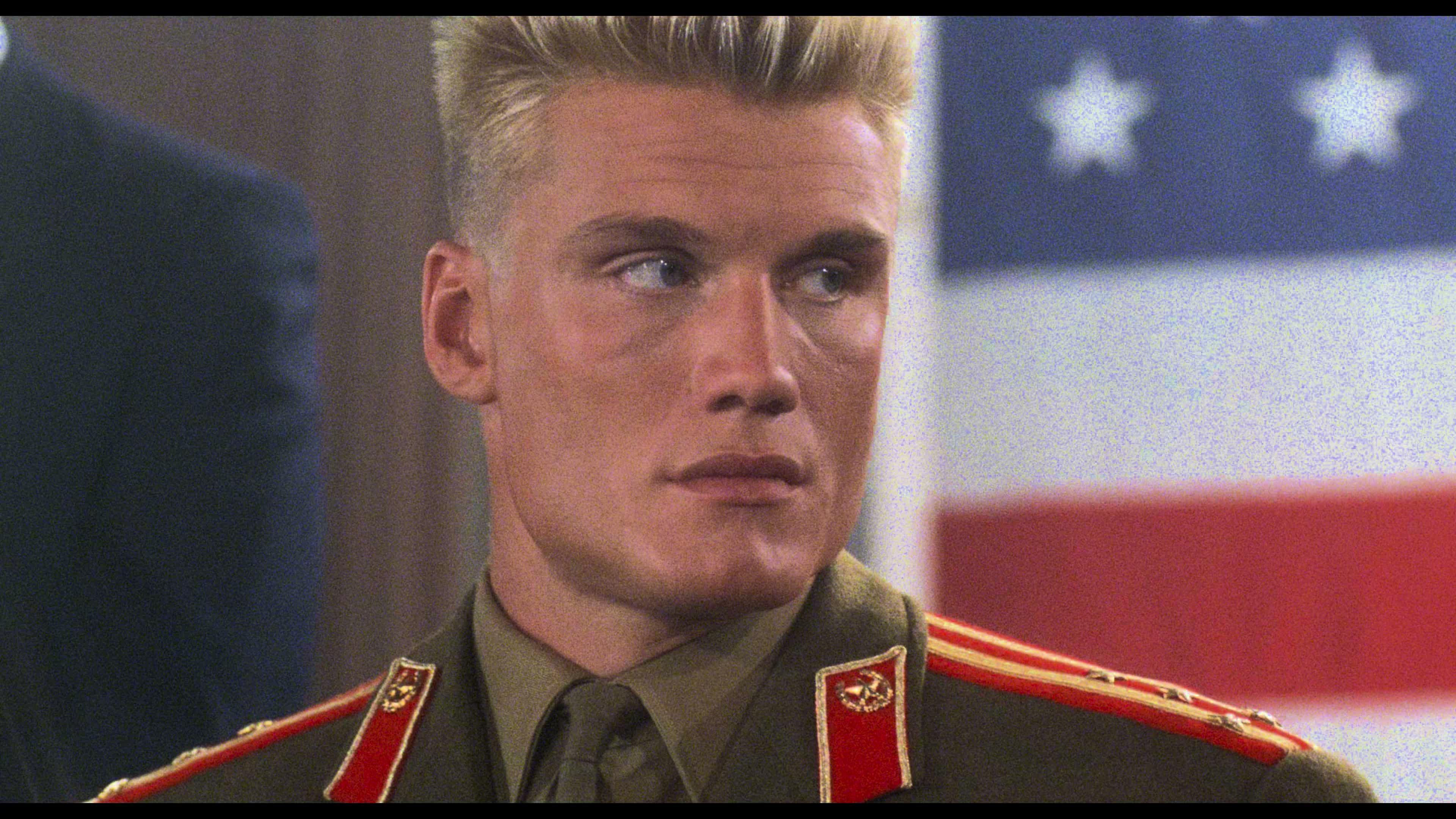 "Rocky, how do you think Apollo should fight Drago? Well, what I think ...