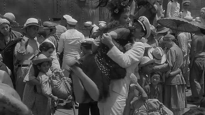 Run aground, miss? I'll give you a hand. - Seven Sinners | Clip.Cafe