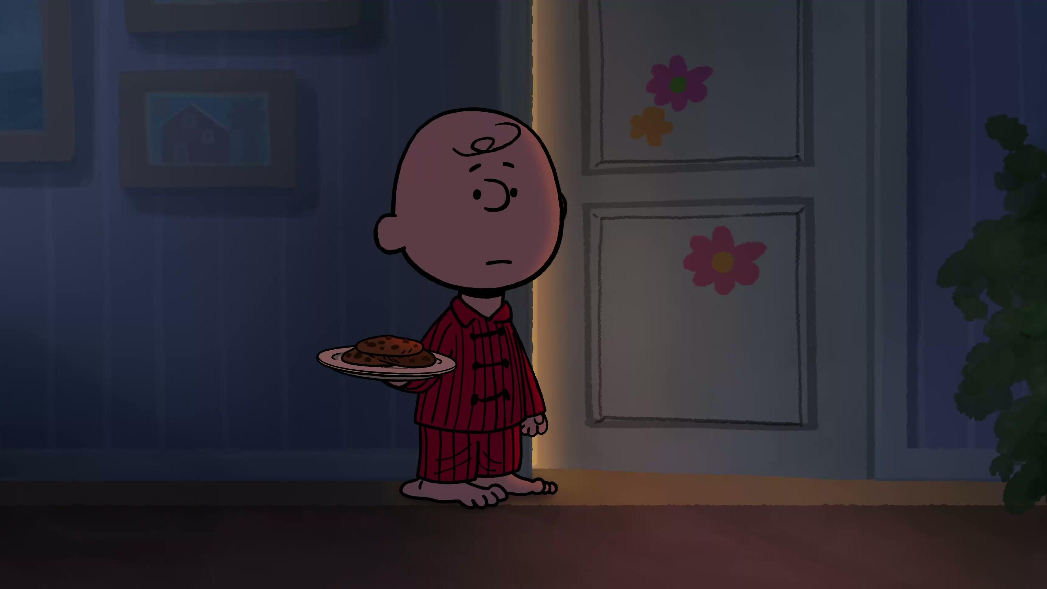 Sally? I know we had our differences,but look. - Snoopy Presents: It's ...