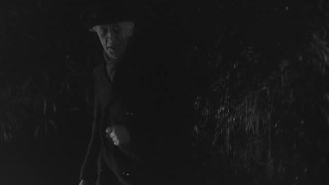 "Scared of a dead man in his tomb? Shame on yourself. Are you a child ...