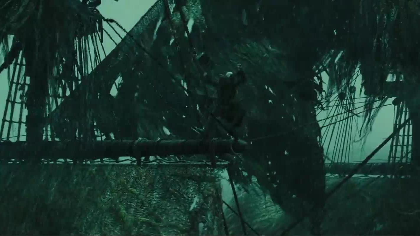 Whoa! - Pirates of the Caribbean: At World's End | Clip.Cafe