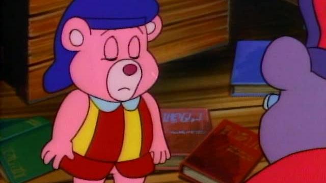 [screaming] - Disney's Adventures of the Gummi Bears | Clip.Cafe