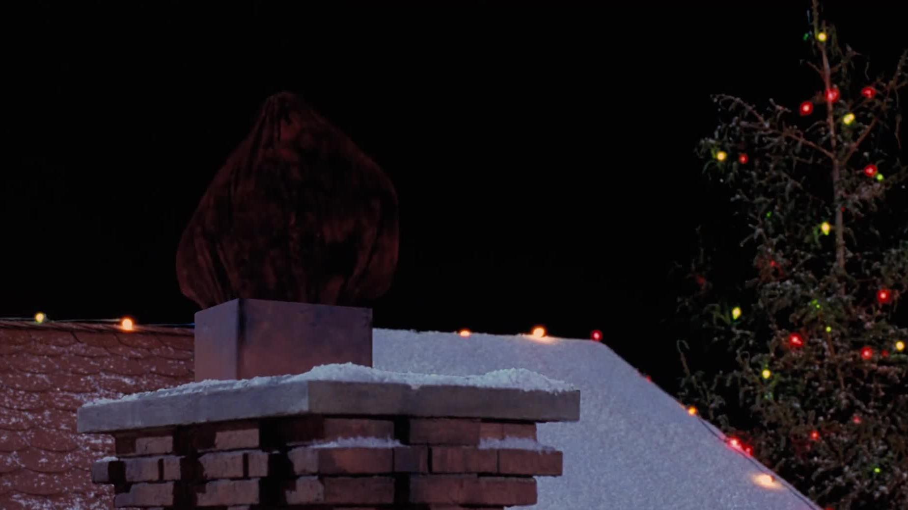 (SCREAMING) (GRUNTING) (GROANING) - The Santa Clause | Clip.Cafe