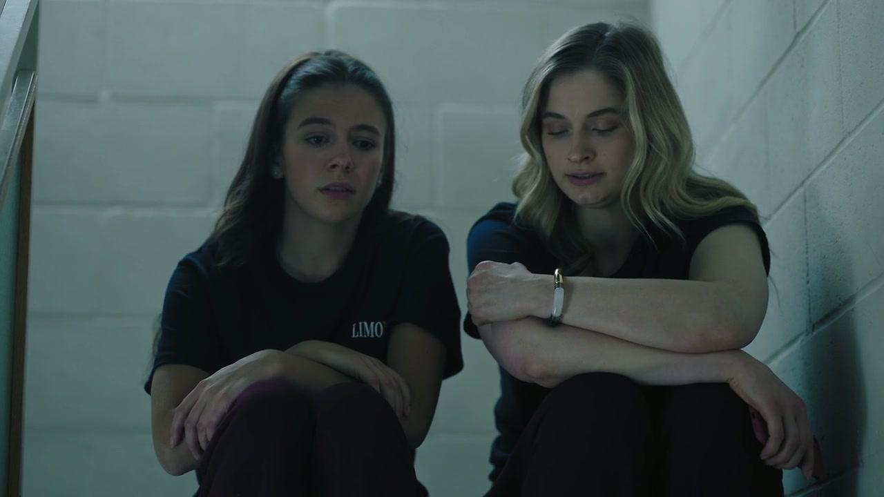 "Security guardgrabbed her real hard." - The Boarding School Murders quote