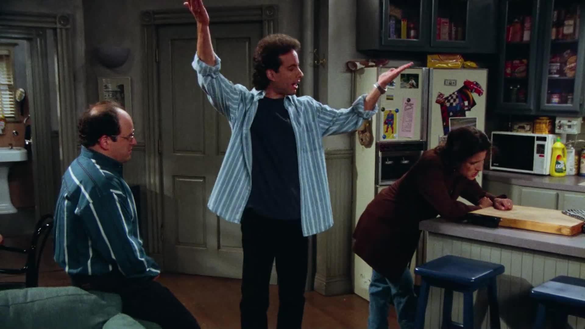 See... I have two friends. You were up, he was down. Now he's up and ...