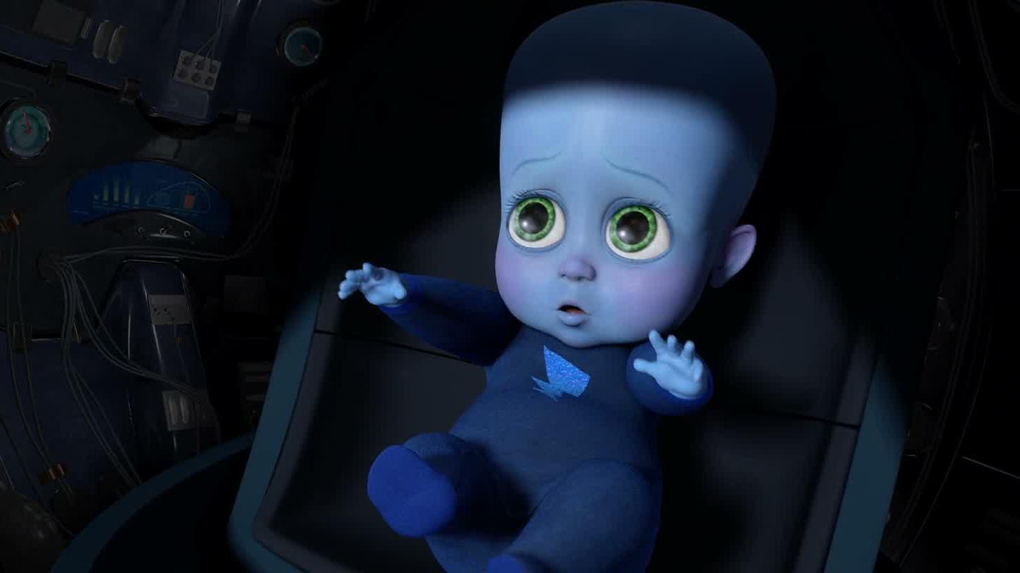 And here's your binky! - Megamind | Clip.Cafe