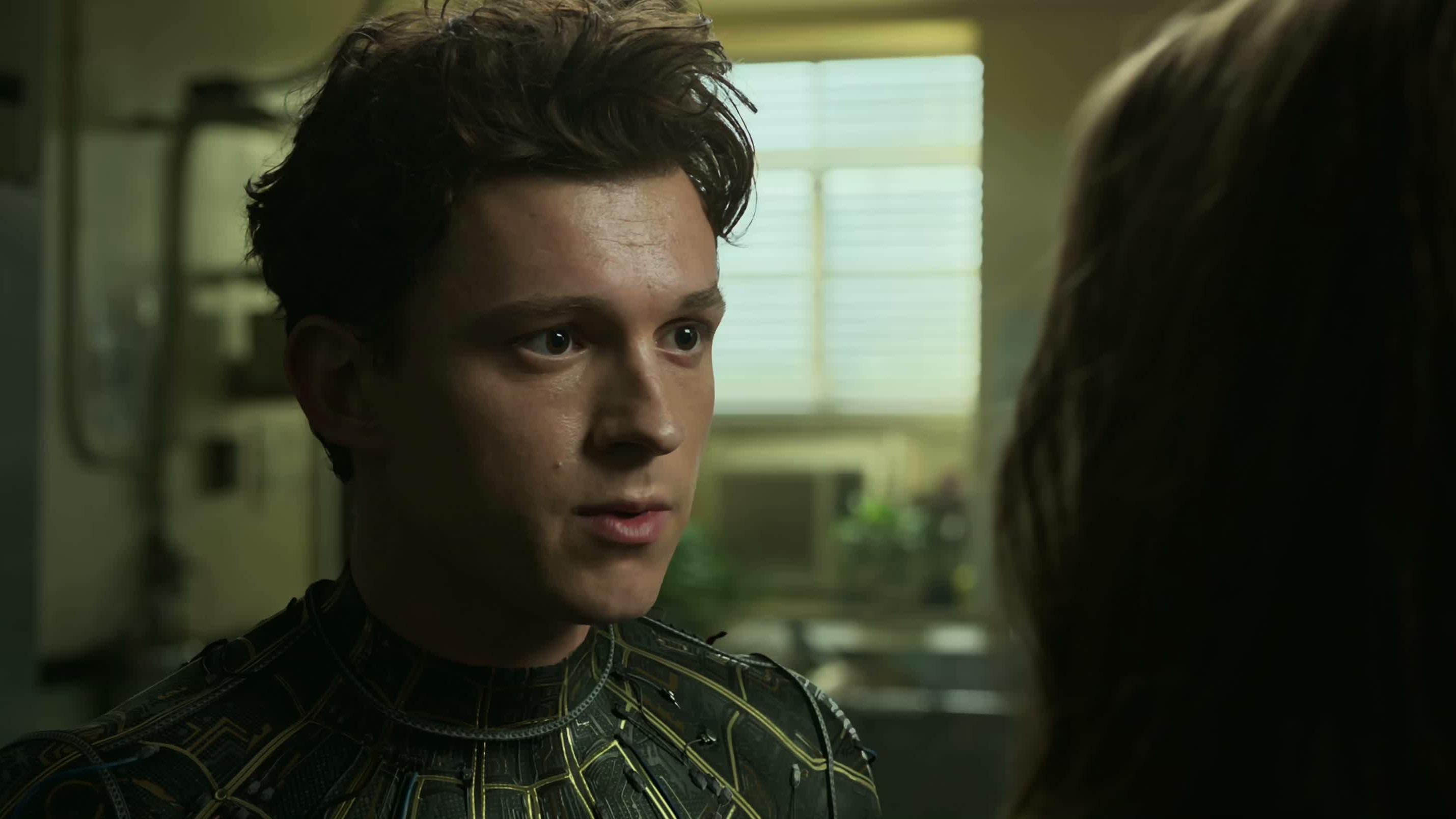 Sending them home, that's the best thingwe can do for them. - Spider ...