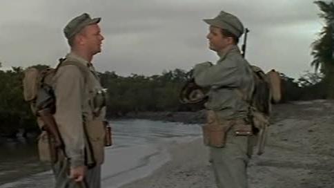 Sergeant Croft? Yes, sir? I've been assignedto lead the patrol. You all ...