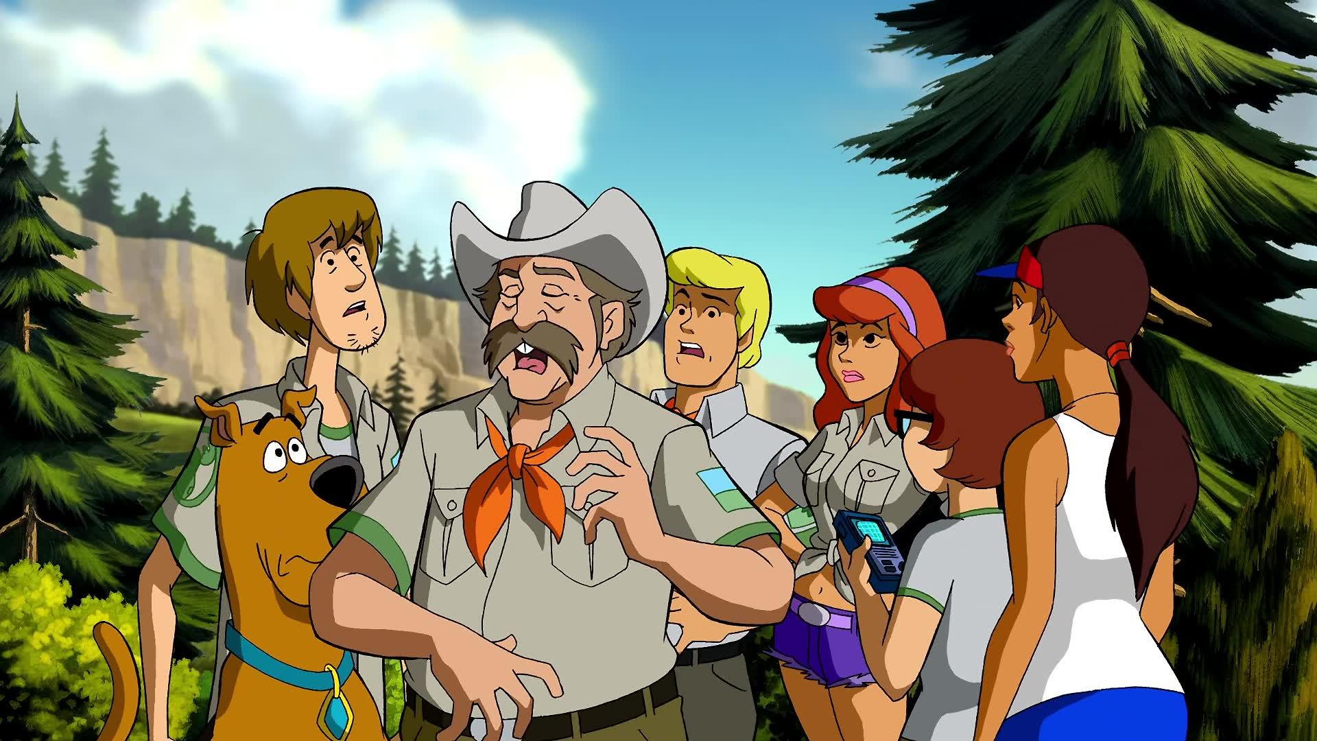 "Shadow Canyon? They say that place is haunted by the ghost of a lost ...