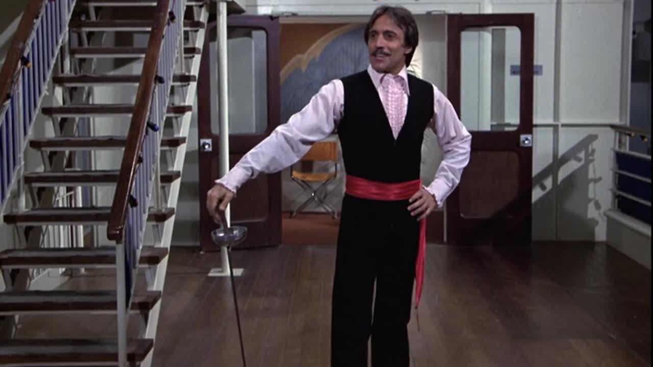 Shall we commence? No! Uh uh, please! We won't let you. No. We are ...