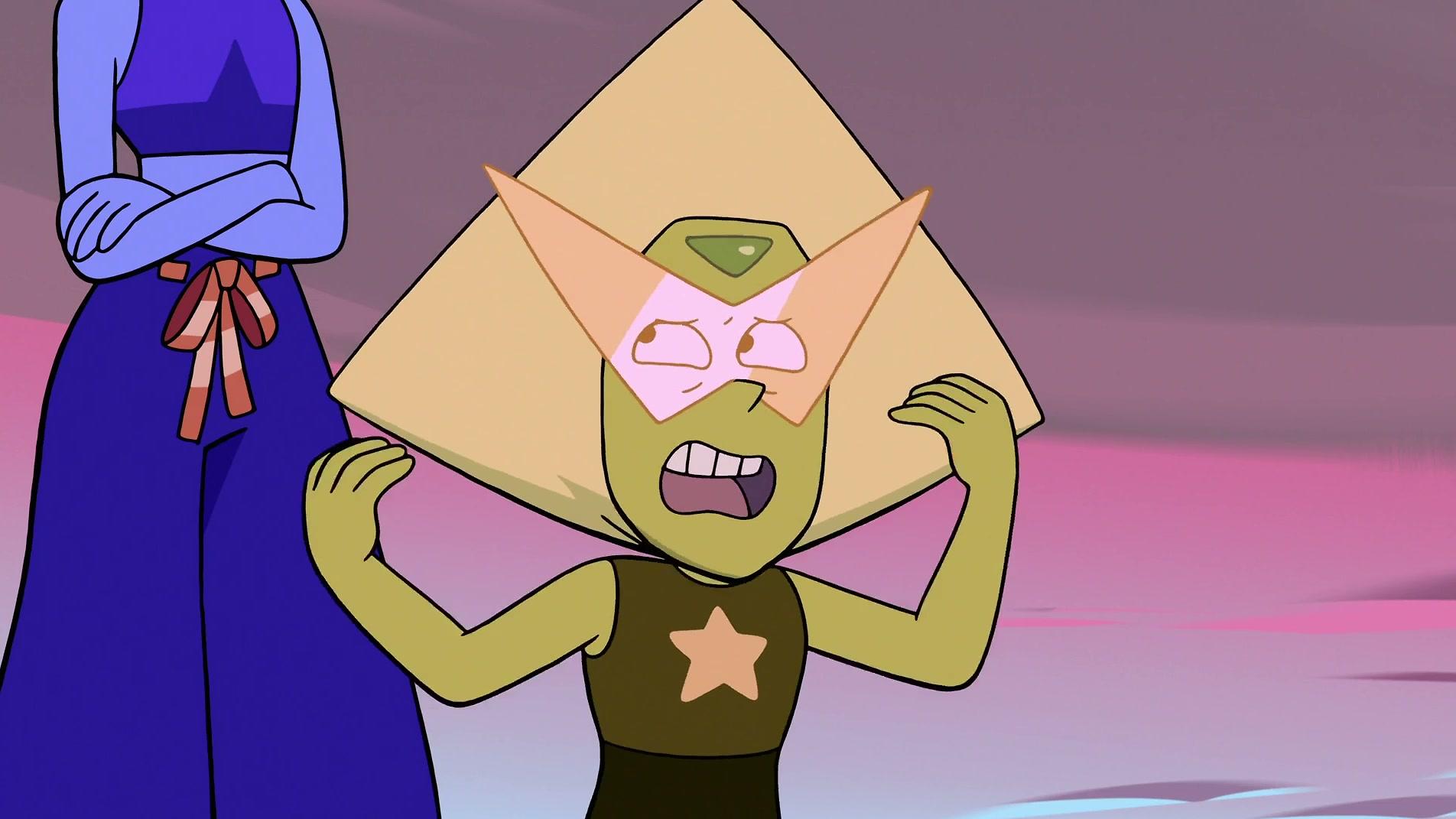 She's cute and harmless now, but if we bring her back,she'll kill us ...