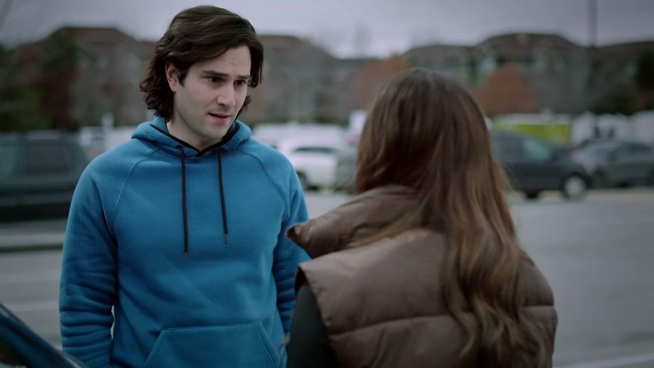 "She's fine, she's justbeing dramatic. Please?" - The Ice Rink Murders ...