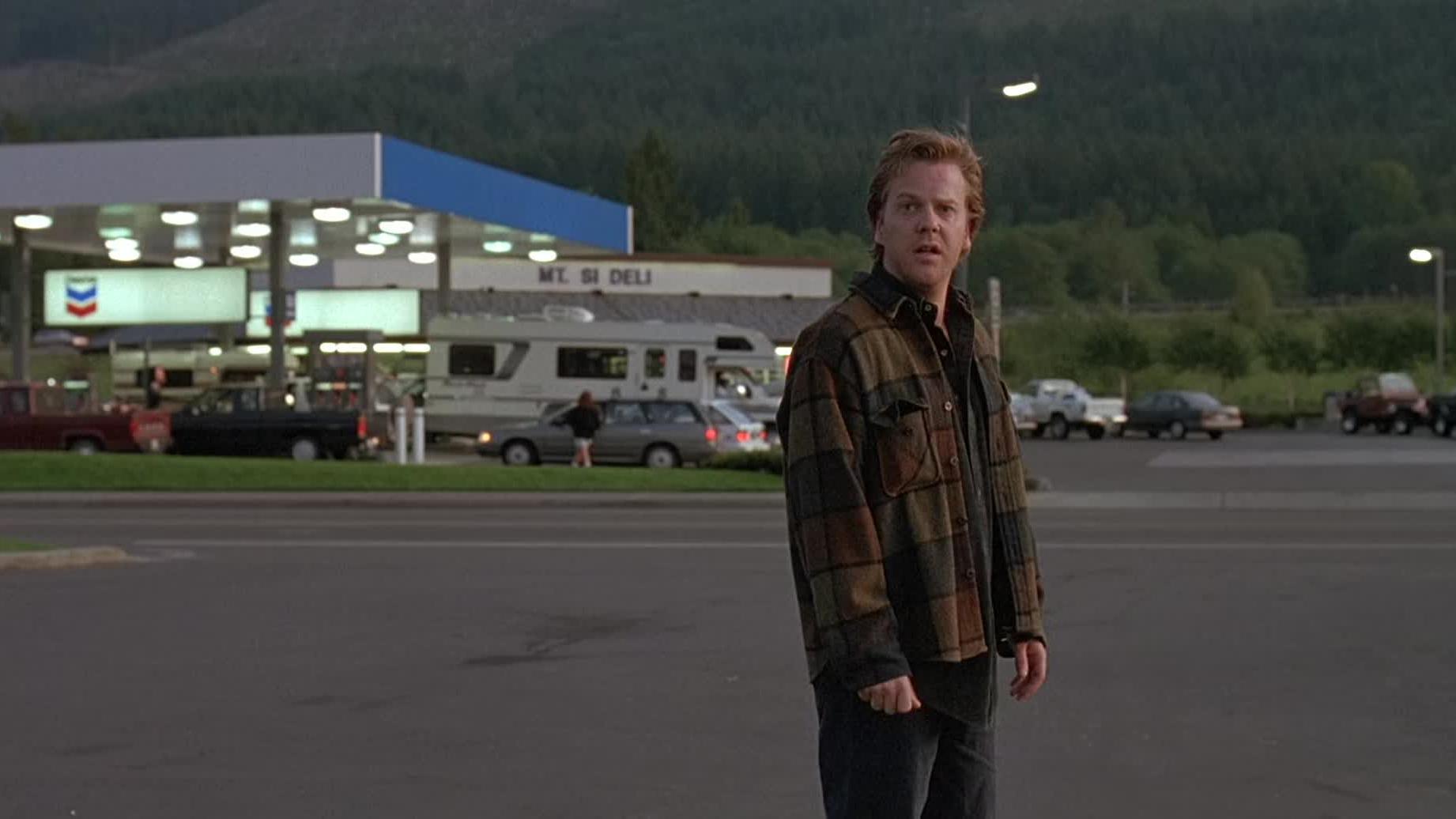 She's gone, Jeff. She's gone. You may never know how or why, you just ...