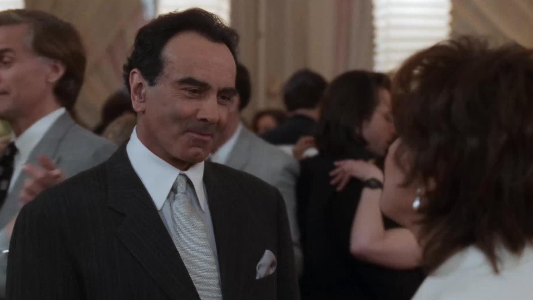 Where's Shelly? In the car. Glove compartment? Trunk. - The First Wives ...