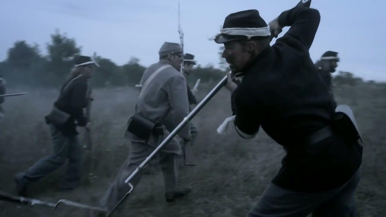 Many people in thenorth were concerned they were not winning the war ...
