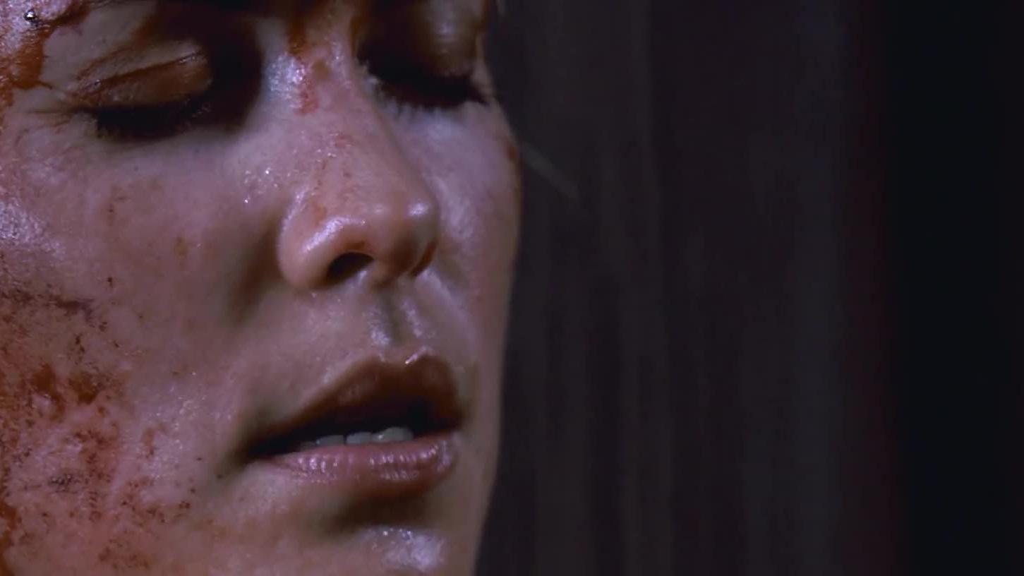 Shut your eyes. Shut your eyes. It's just a bad dream.It's just a bad ...