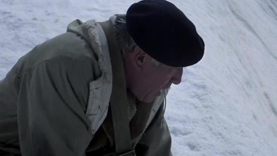 Sieg Heil! Come on. Come on. Achtung! Come on. Schwein! Seig Heil ...