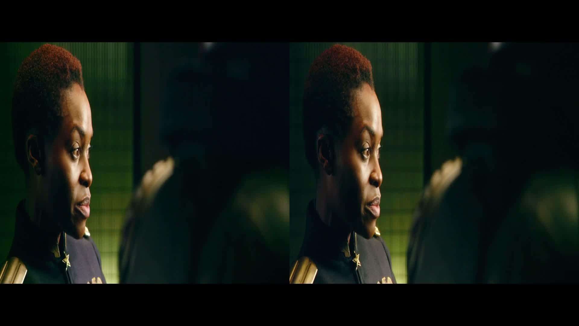 It's all a deep end. - Dredd | Clip.Cafe