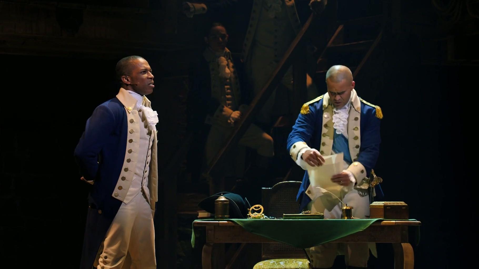Sir, I was a captainUnder General Montgomery ♪ ♪ Until he caught a ...