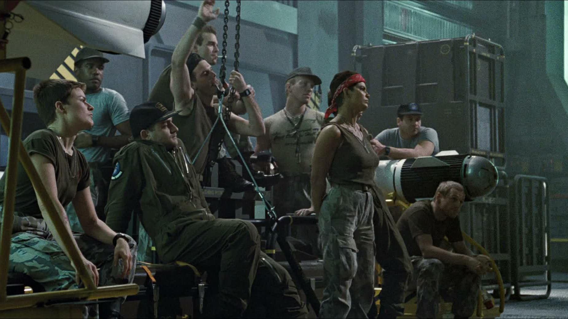 It's a bug hunt. - Aliens | Clip.Cafe