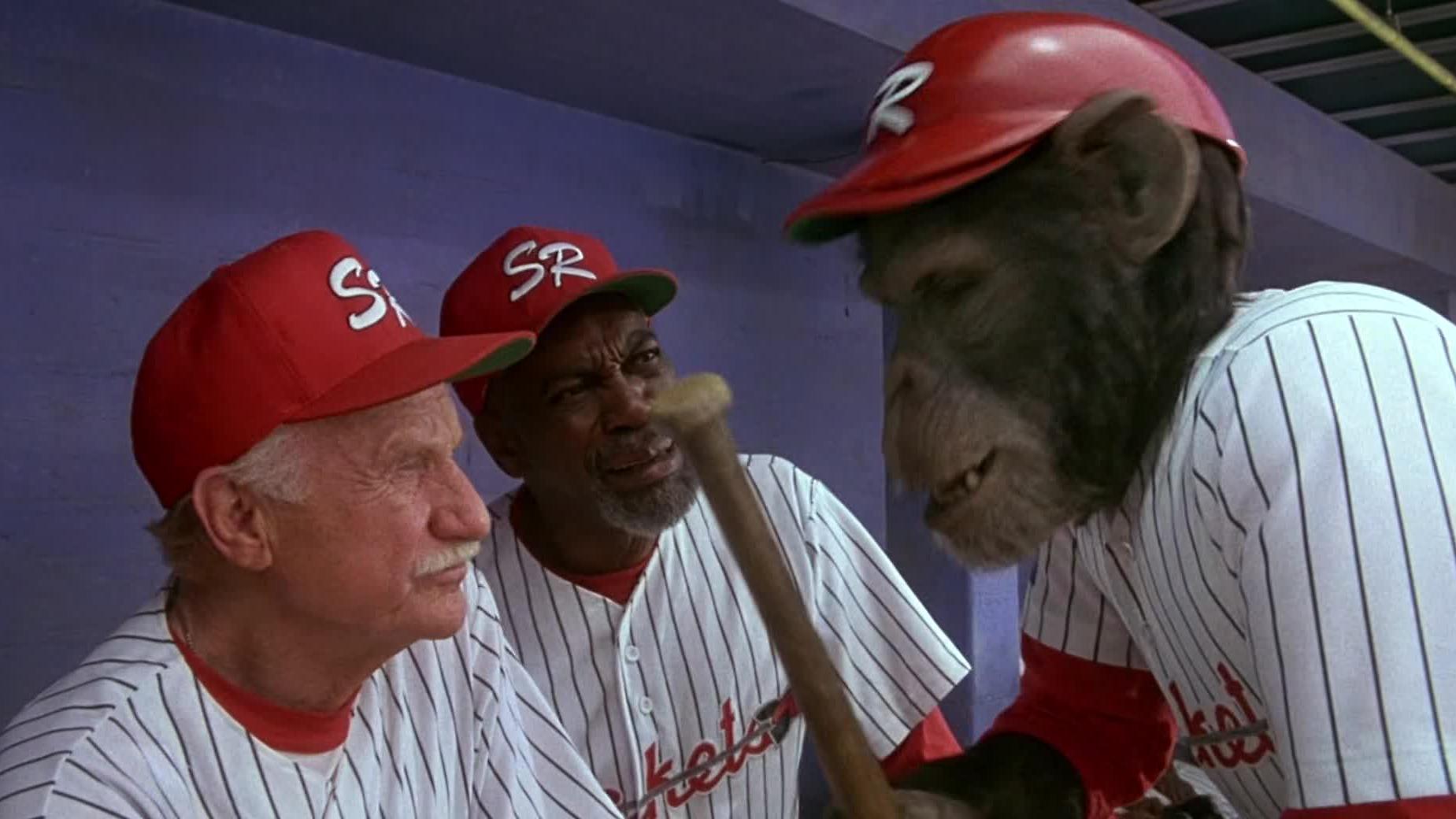 "Sorry Ed, we don't carry baseball bats your size. We do now." - Ed quote