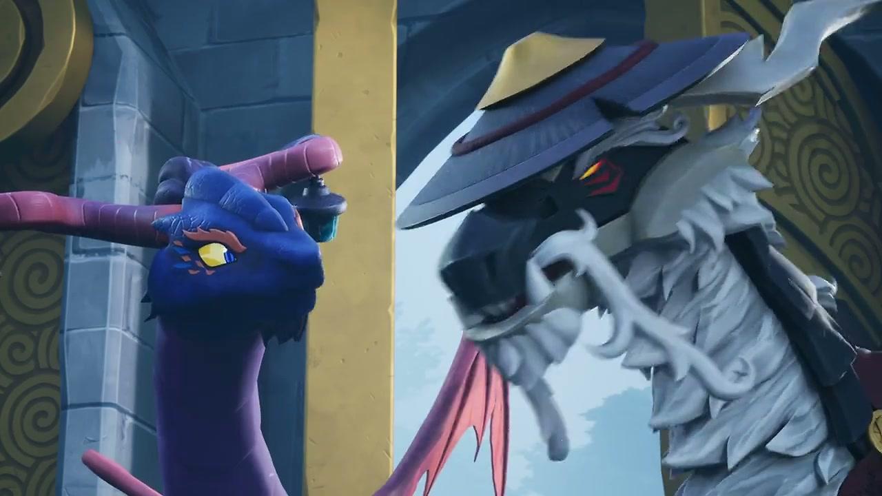 You aren'tthe sharpest shuriken in the armory, are you? - LEGO Ninjago ...