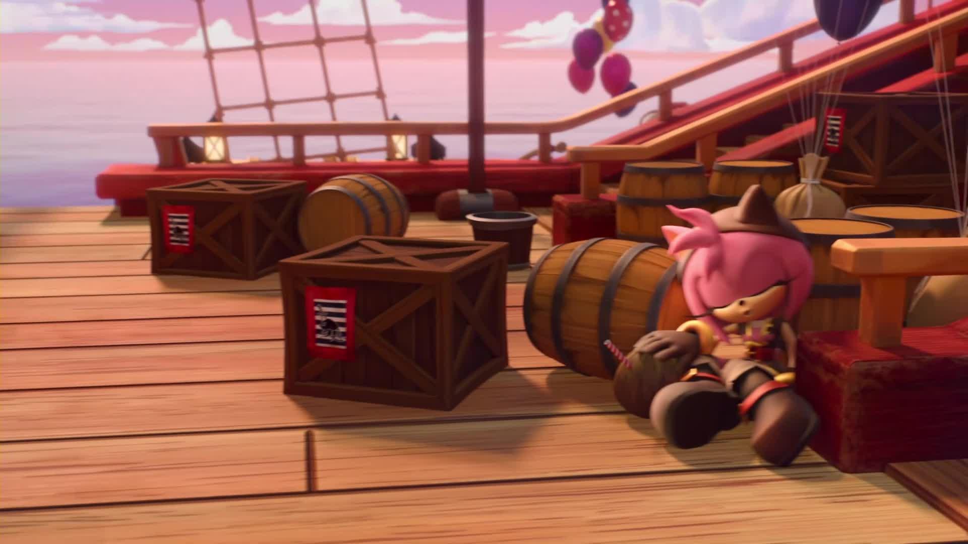 [snoring] - Sonic Prime | Clip.Cafe