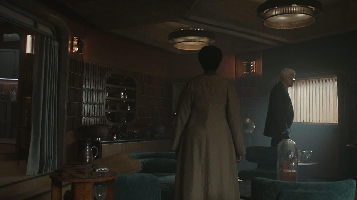 "So, do you imagine that an angry mob is gonna break downthe door and ...