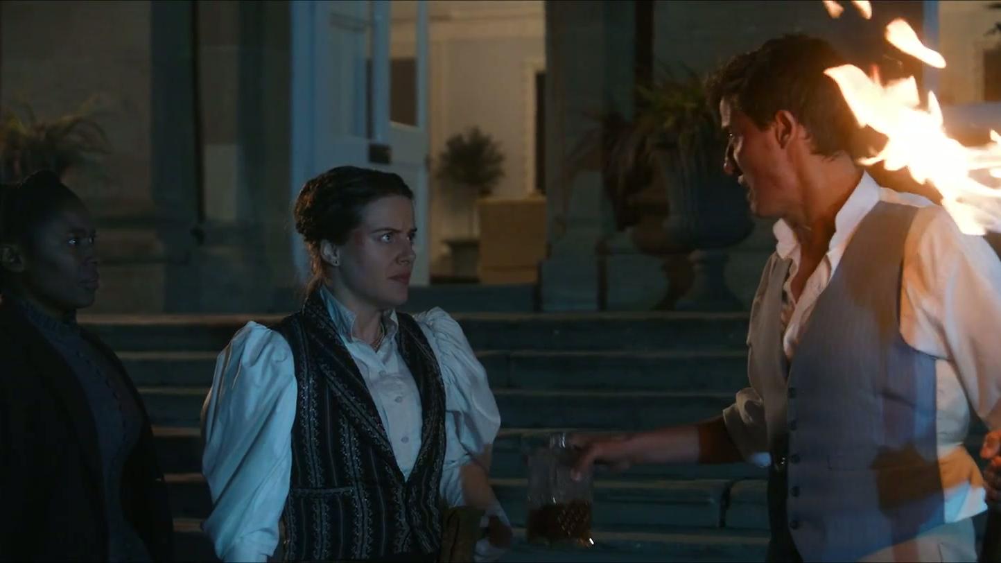 "- So help me, if you were aman I would knock you down." - Frankenstein ...