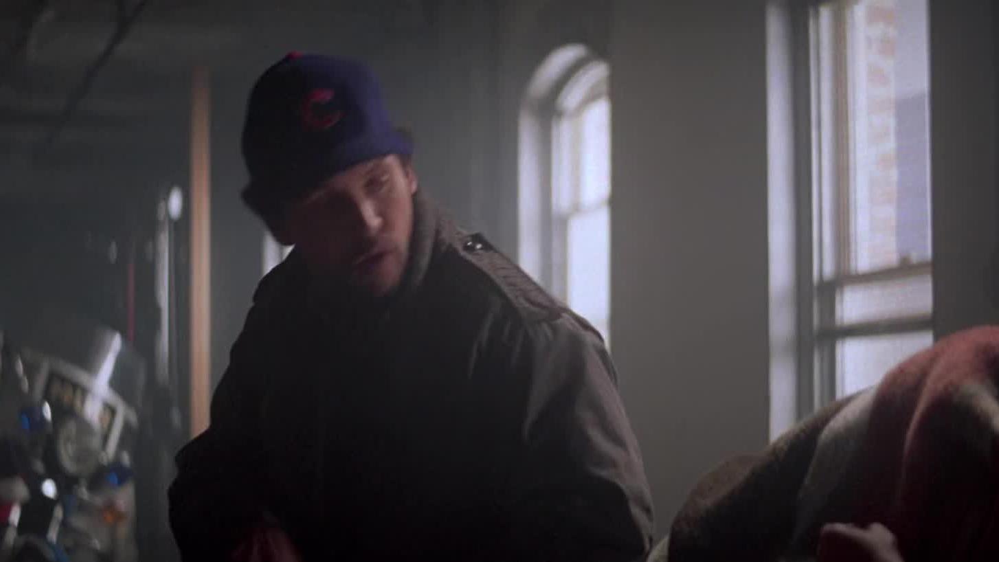 So, how was she? Well? She's friendly. I like her. - Running Scared ...